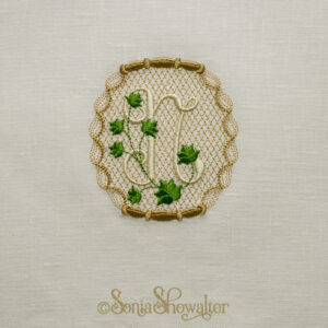 Alphabets & Coordinating Designs – Page 2 – Sonia Showalter Designs