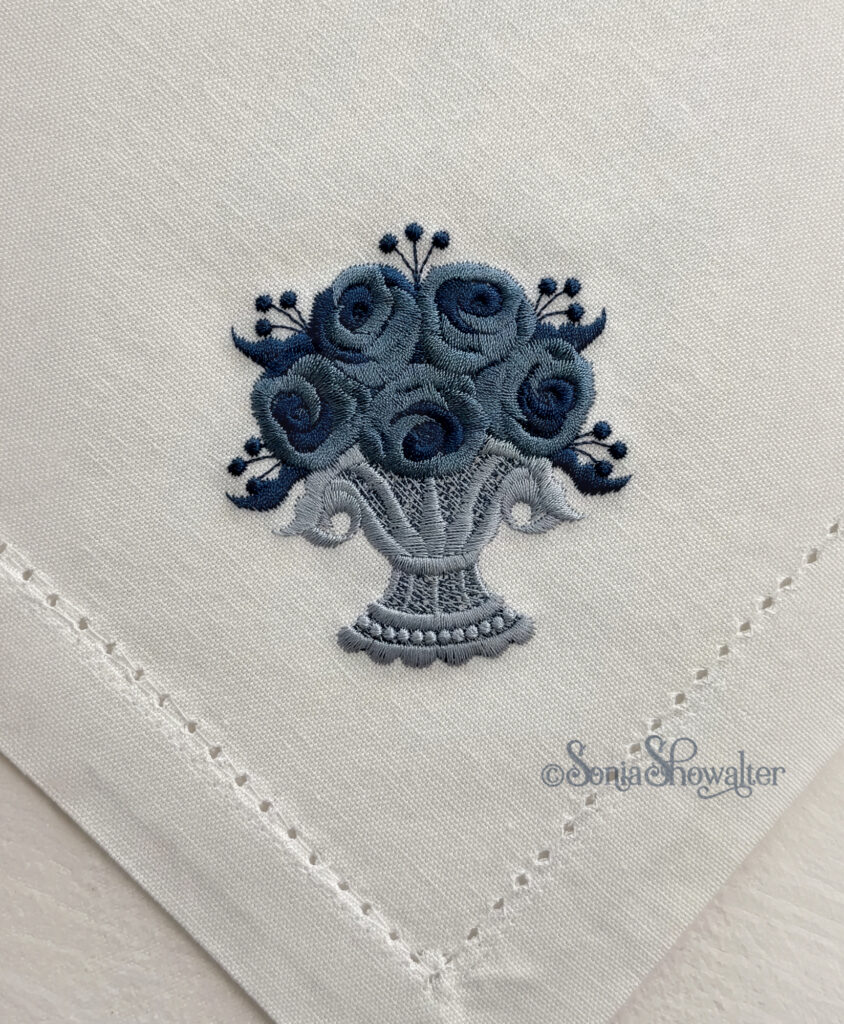 Renaissance Roses - Sonia Showalter Designs